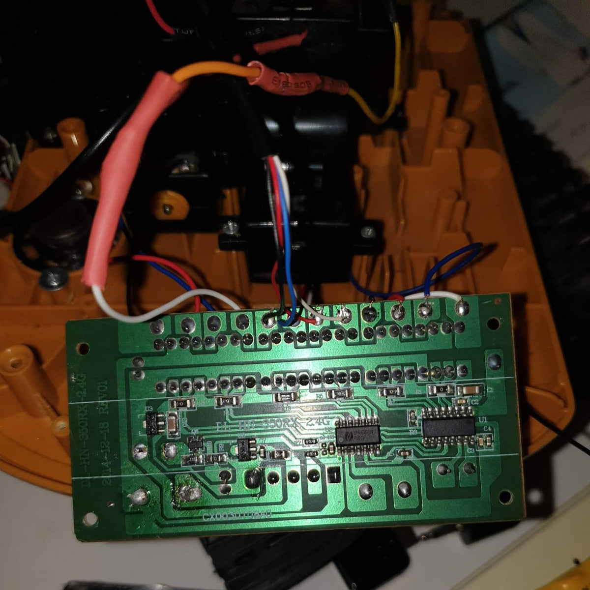 Motherboard for 1580 Excavator | RC Toy Sellers